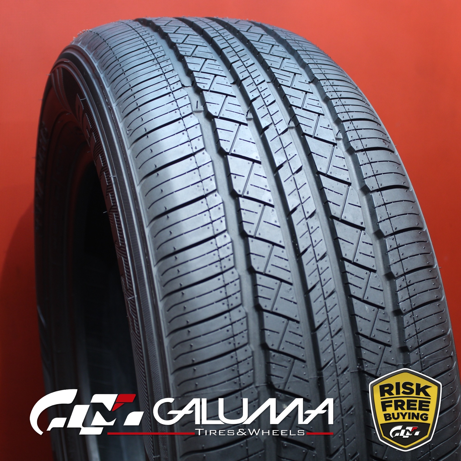 1X Tire LikeNEW Delinte DH7 SUV All Season 235/60/18 235/60R18 No Patch ...
