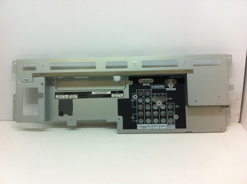 Panasonic TH-42PX50U TH42PD50U Plasma TV Back Metal Panel TBMU497 ...