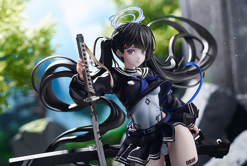 Colors BLUE 10.2in 1/7 Scale Figure PVC Statue Solarain | eBay
