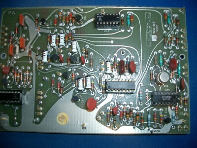 Logic board for Tektronix 7603, 7613, 7633, etc Tek part # 670-1370 | eBay