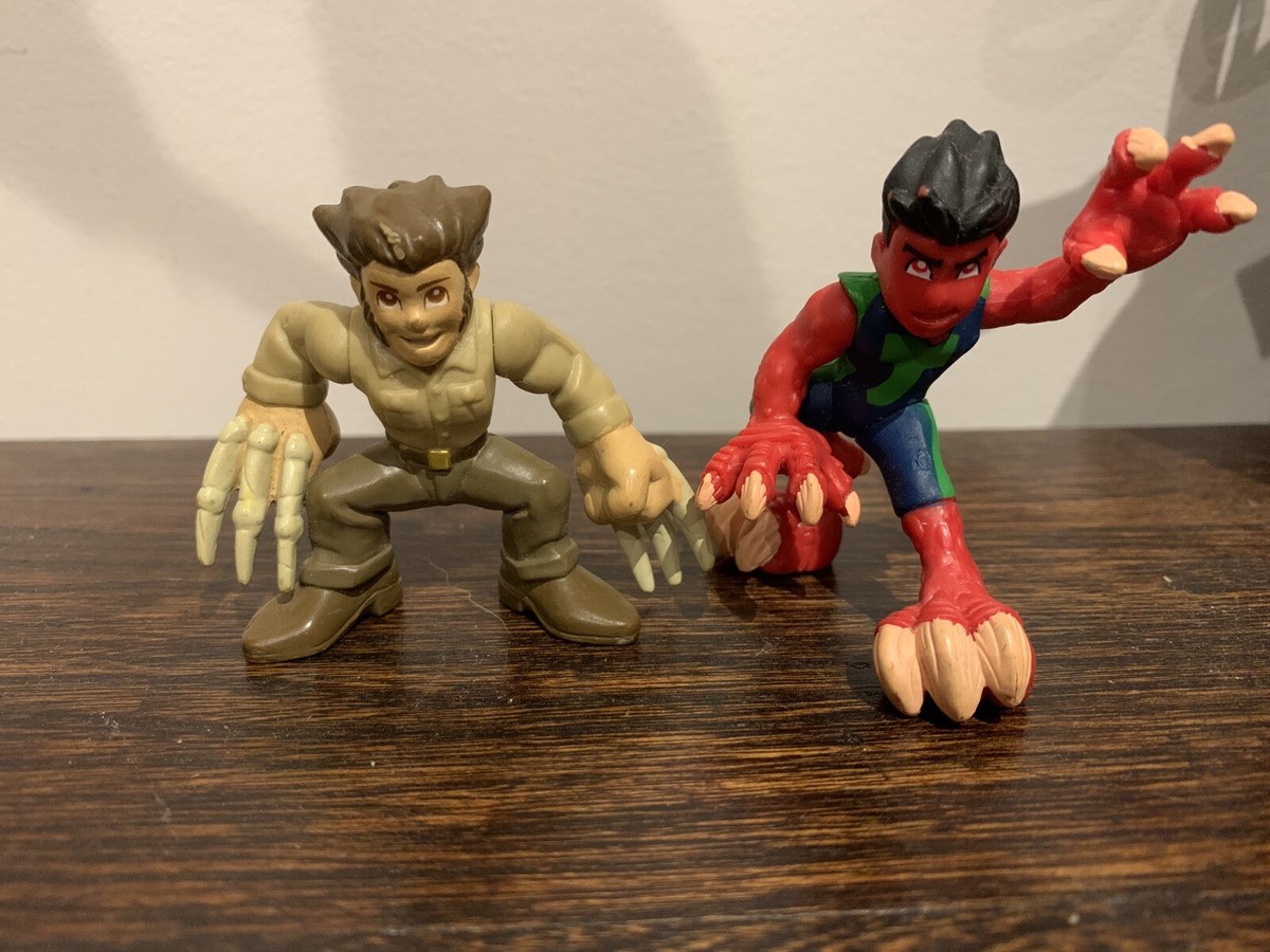 Super Hero Squad Reptil