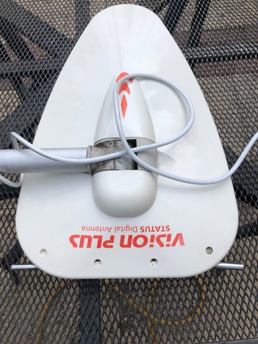 Vision Plus Status Aerial with VP5 TV Amplifier & Signal Finder | eBay UK