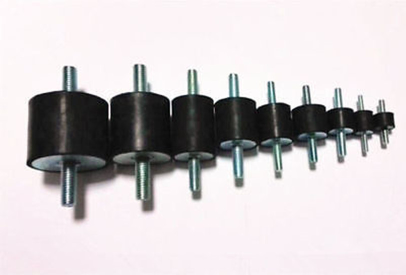4pc M3/M4/M5/M6/M8 Anti Vibration Male Rubber Mounts Car Boat Bobbin ...