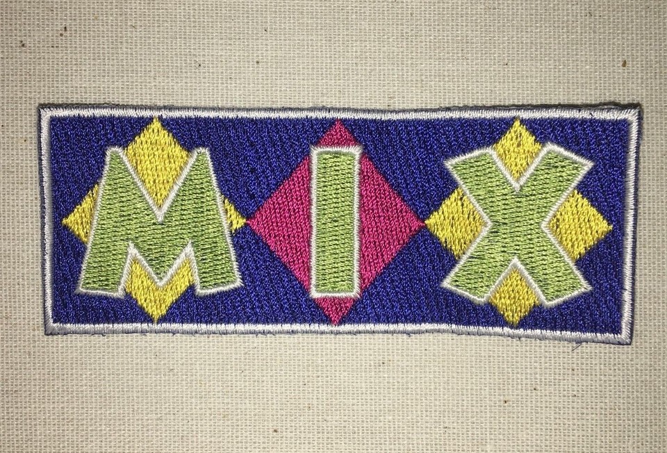 MIX Patch | eBay