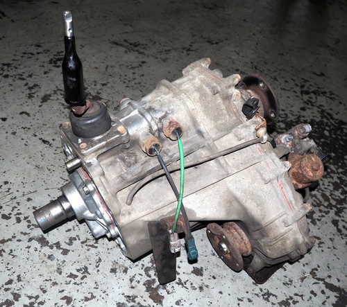 2001 2002 Toyota 4Runner Auto Trans V6 Transfer Case 178K Mi W/Warranty ...