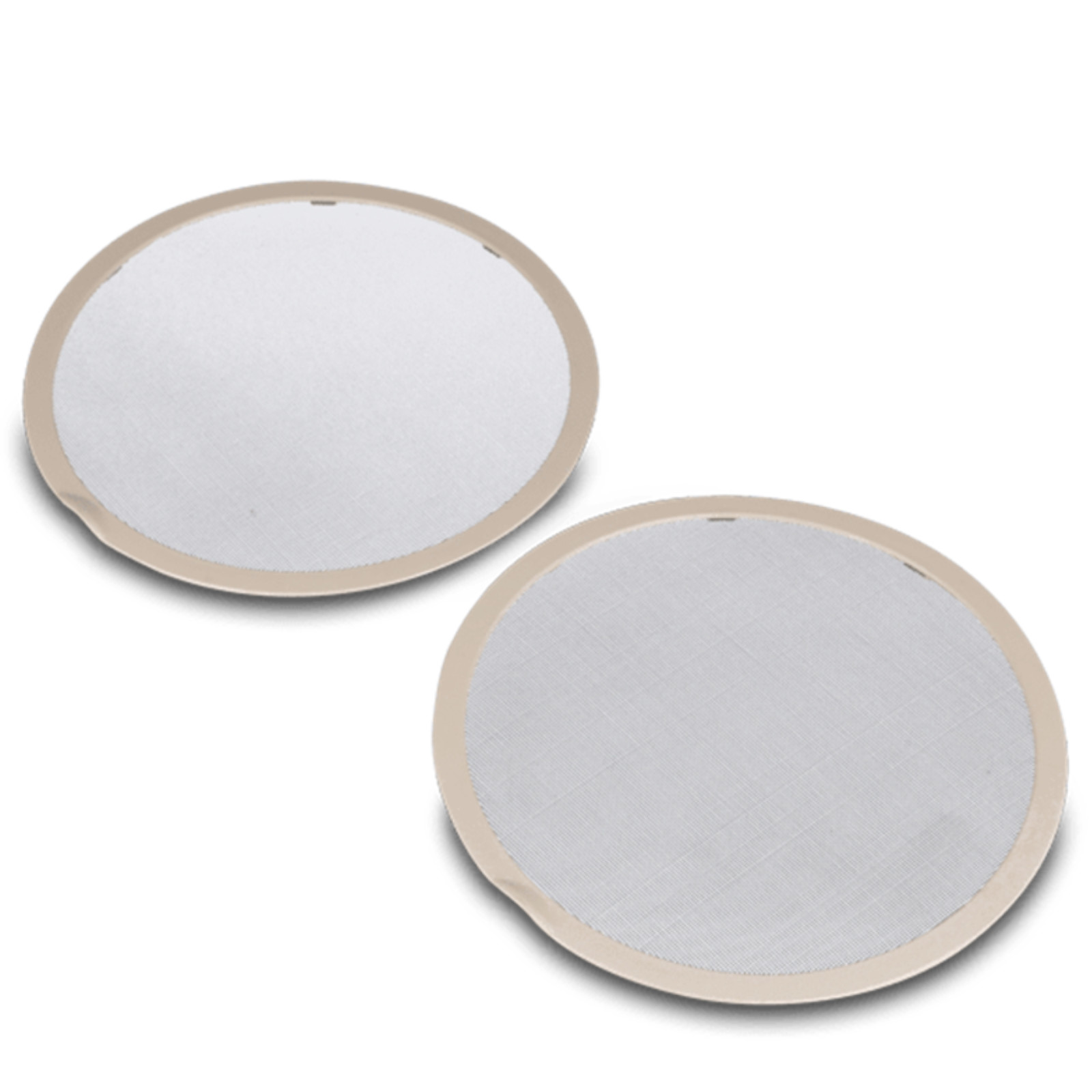 Dometic K2035-80 Pop'N Lock Roof Vent Screen Frame Off White For 6000 ...