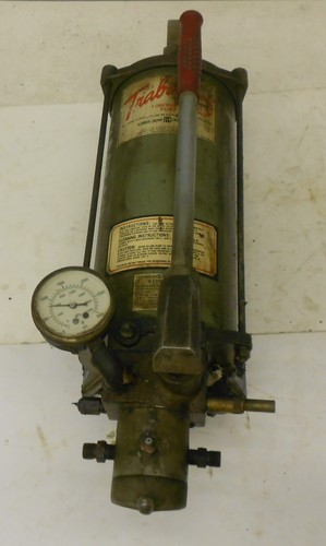 Lubriquip Houdaille Trabon Lubemaster Pump 17855LR | eBay