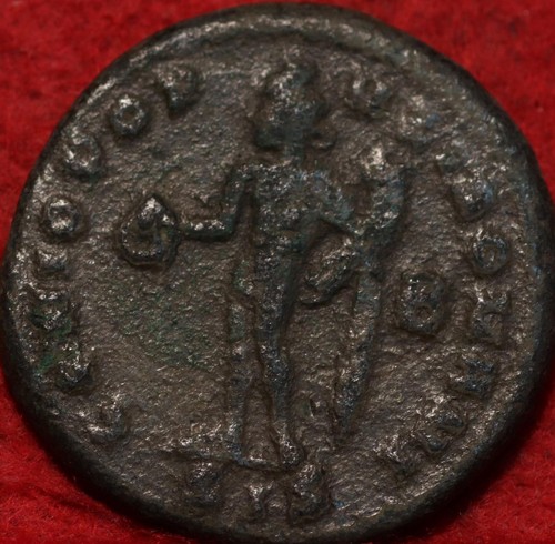 Ancient Rome Maximinus II AE Coin | eBay