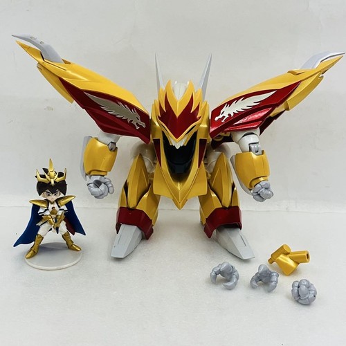 Majin Heroes: Wataru 2: Robot Soul 147 Side Mashin Ryuseimaru #df9695 ...