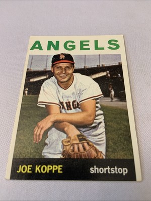 1964 Topps - Joe Koppe #279 | eBay