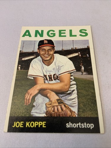 1964 Topps - Joe Koppe #279 | eBay