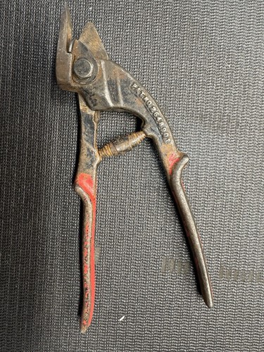 H. K. Porter Strap Cutter 990T Steel Pallet Band Shear Banding 1 1/4 ...