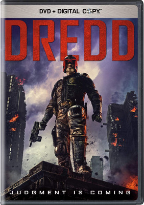 Dredd - Action,Crime,Sci-Fi DVD | eBay