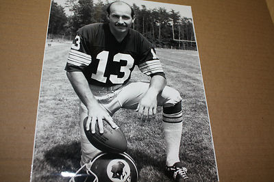 WASHINGTON REDSKINS JAKE SCOTT UNSIGNED 8X10 PHOTO DEALER LOT (10 ...