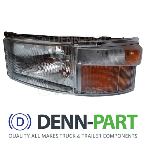 Fits Scania P/G/R/T Series Headlamp Headlight LH/NS 1732507 0874785 ...