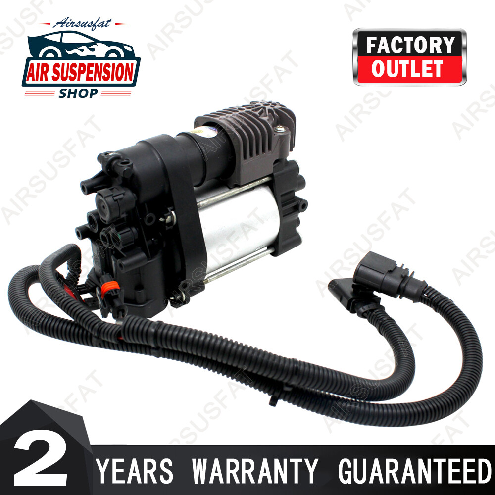 Air Suspension Compressor Pump for Porsche Panamera 970 2010-2016 ...