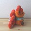 Chiku-chiku Sewing Plush - Vulpix Pokemon Center Original Japan Chiku ...