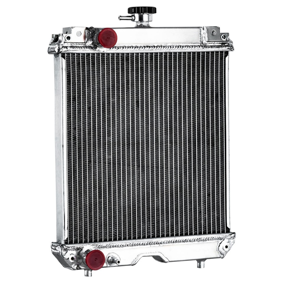 Upgraded Aluminum Radiator Fits Kubota Compact Tractor Radiator NRE NEW ...