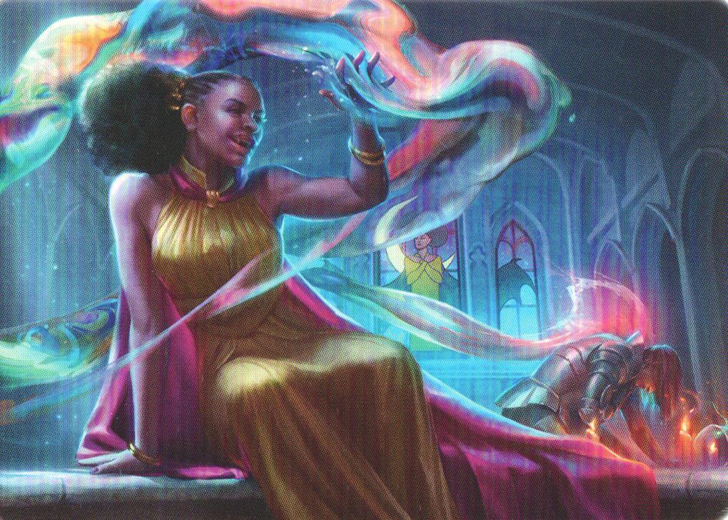 1x Art Series (33/81) – Radiant Epicure MTG Modern Horizons 2 NM Magic ...
