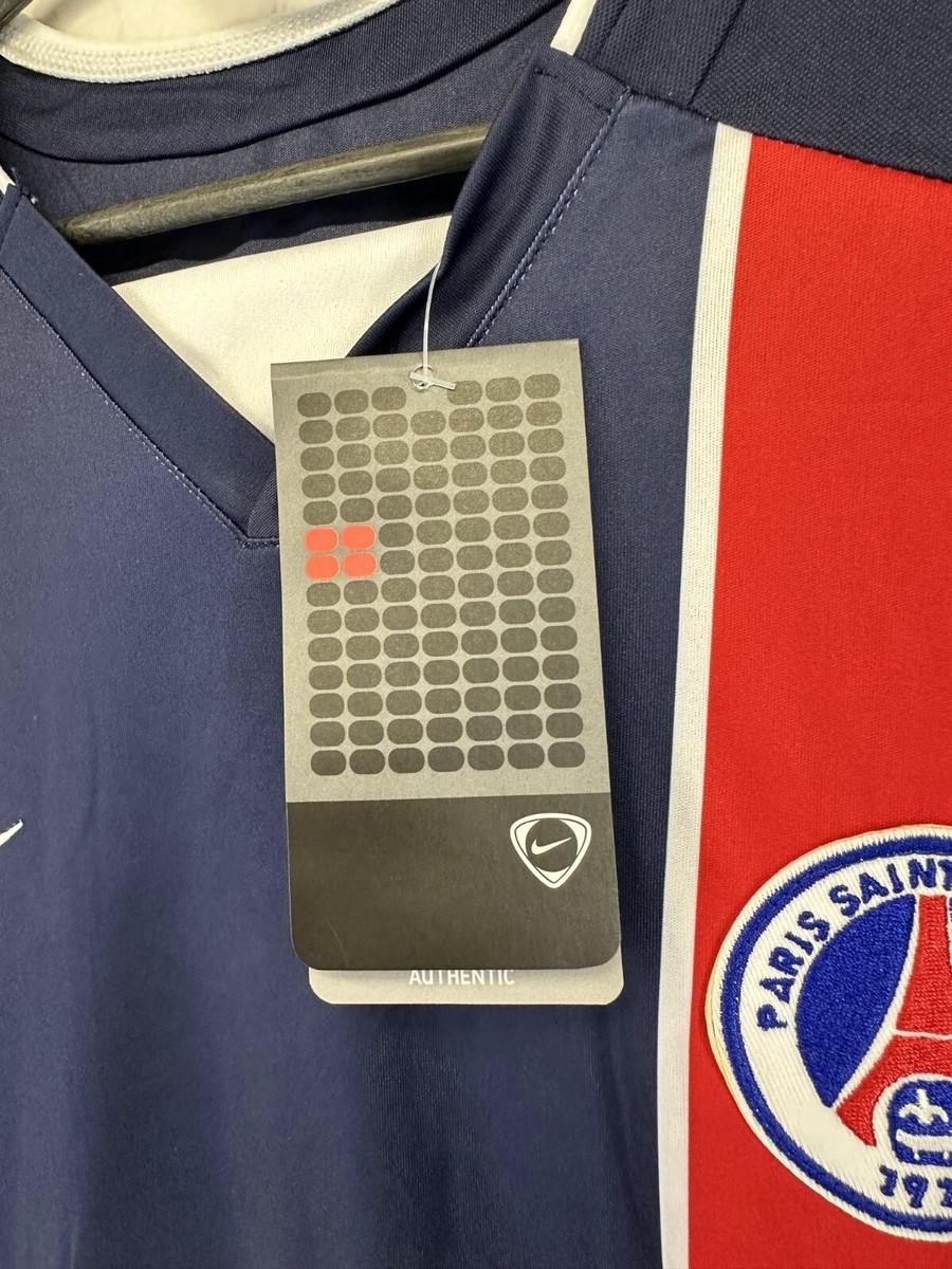 PARIS SAINTS-GERMAIN PSG 2002 2003 RETRO VINTAGE FOOTBALL PARIS SAINTS-GERMAIN PSG 2002 2003 RETRO VINTAGE FOOTBALL