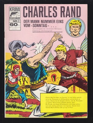 Charles Rand 3 - BSV 1967 | eBay.de