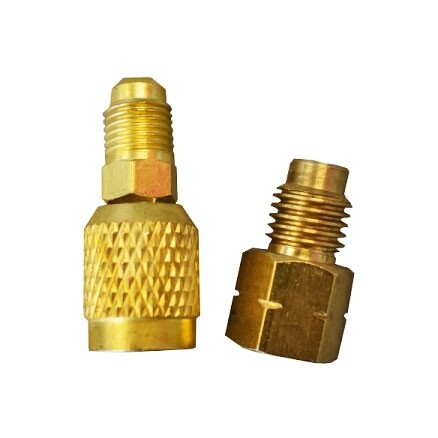 R1234YF TANK ADAPTER FOR R12 & R134A | eBay