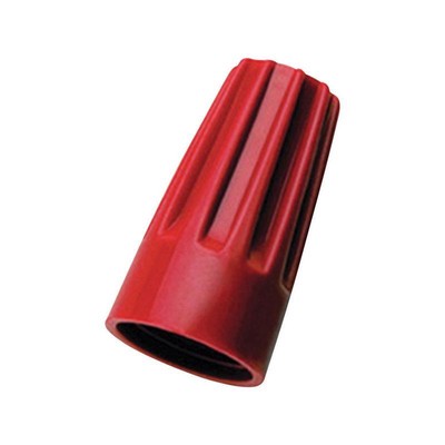 Ideal Industries Insulated Wire Wire Connector Red 100 pk | eBay