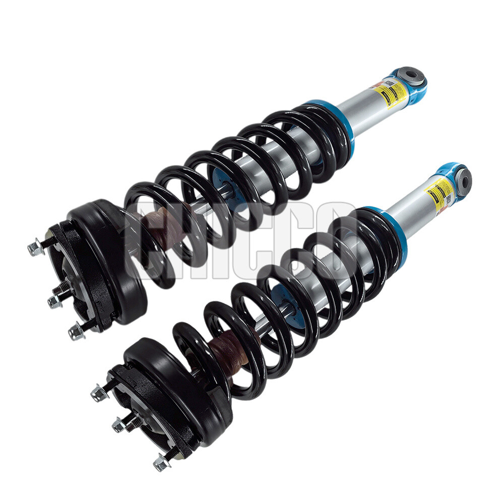 4x Front Rear Shock Absorber Strut Assys For 2010-2014 Ford F-150 SVT ...