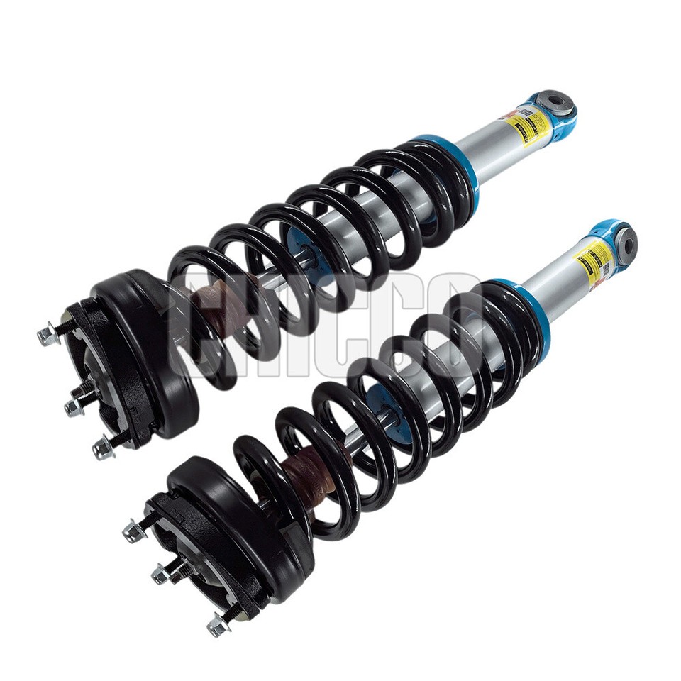 4x Front Rear Shock Absorber Strut Assys For 2010-2014 Ford F-150 SVT ...