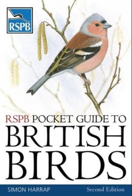 RSPB Pocket Guide to British Birds: Second edition-Simon Harrap | eBay UK