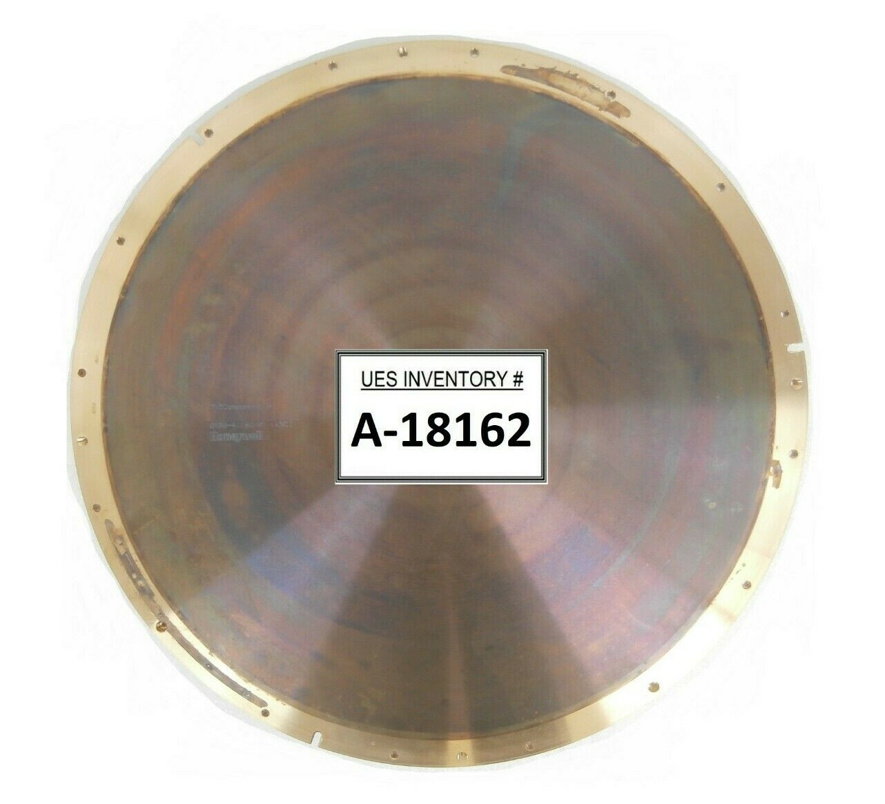 Honeywell 0190-41182 300mm Sputtering Target AMAT Applied
