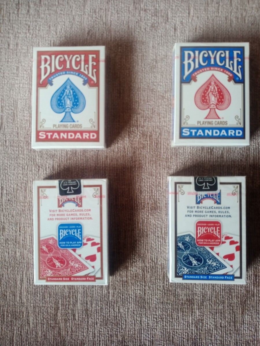 Bicycle Standard Playing Cards