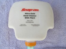 Snap-on 84Oz Water-Activated Hand Cleaner (4-Pack) (WOD2025ACSA) for ...
