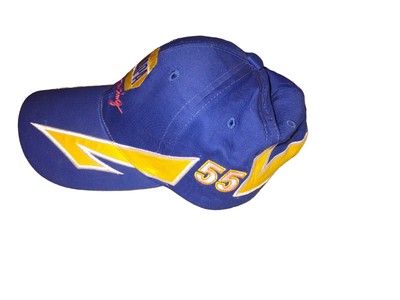 Brand New NAPA NASCAR Toyota #55 Michael Waltrip Racing Adjustable Hat ...