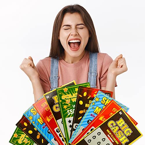 10 Fake Lottery Tickets and Scratch Off Cards that Look Real Funny ...