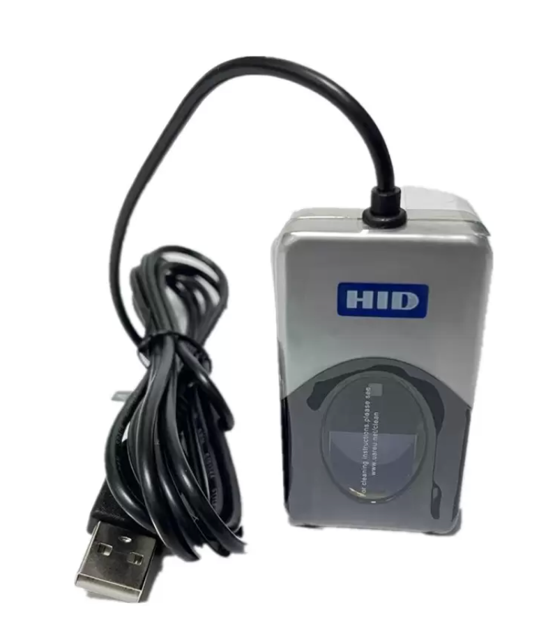 HID Digital Persona U R U 4500 USB Fingerprint Reader 2023 | eBay