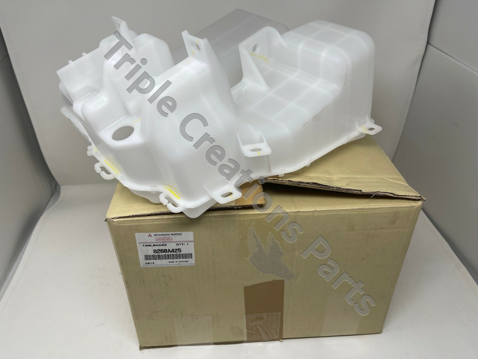 Genuine Mitsubishi 8260A425 Tank Windshield Washer OEM | eBay
