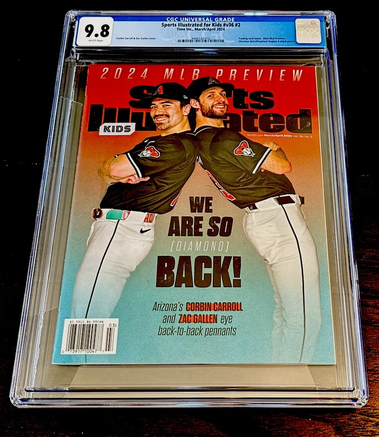 Sports Illustrated Cover Maart 2024 Sports Illustrated | For