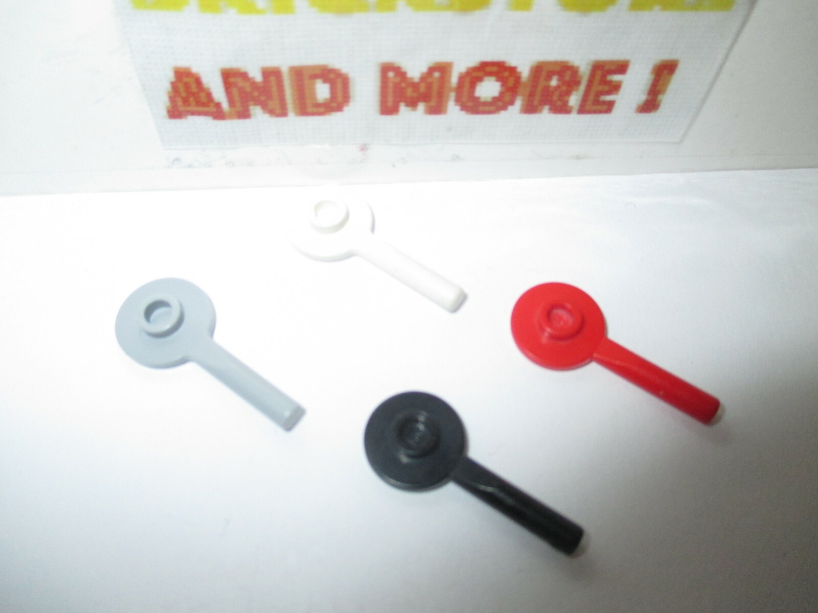 Lego - Utensil Signal Paddle 3900 - Choose Quantity & Color | eBay