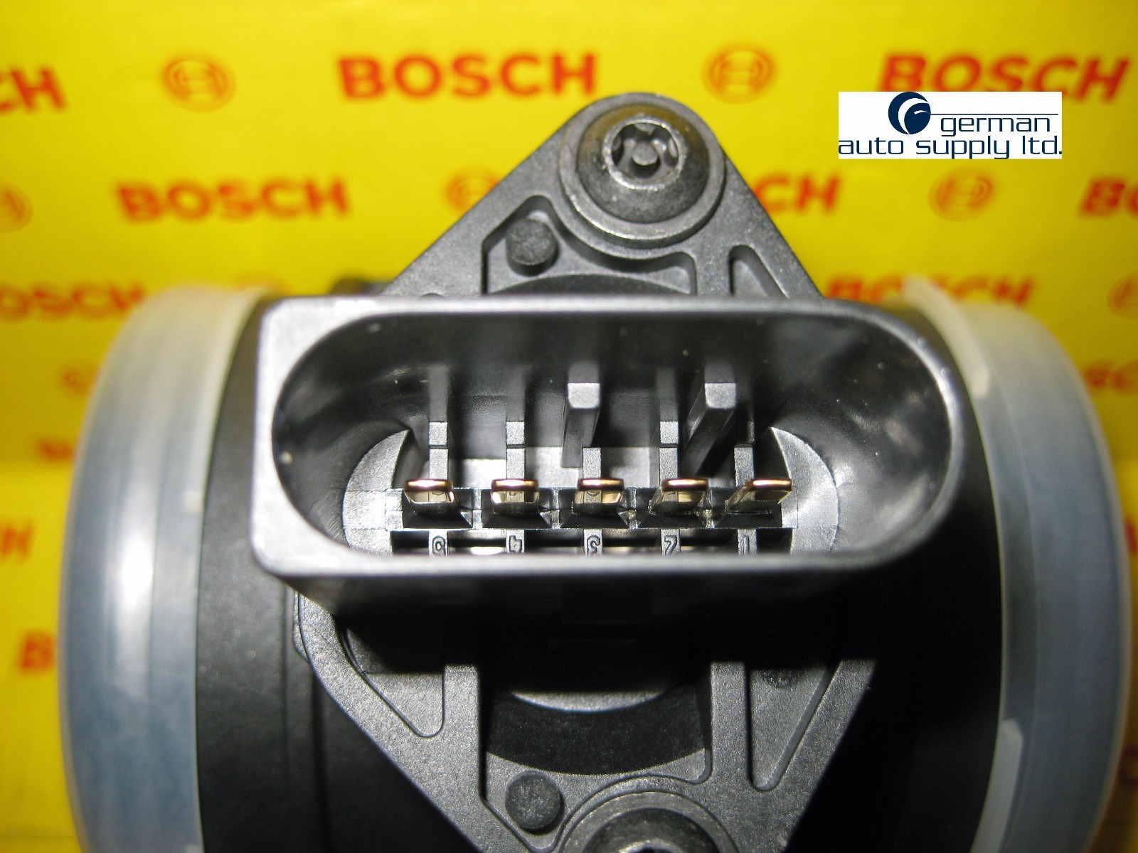 Porsche, Audi Air Mass Sensor - BOSCH - 0281002435 - NEW OEM MAF | eBay
