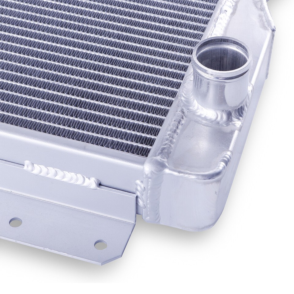 3 Row Radiator for 1946-1964 Jeep Willys 50-58 CJ3 CJ5 CJ6 59-62 Truck ...