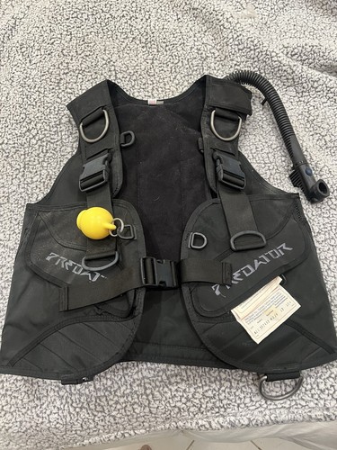 Seaquest Predator BCD Scuba Diving Vest | eBay