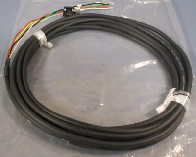 SMC LE-CSM-R5A Encoder Cable Motor Cable Electric Actuator | eBay UK