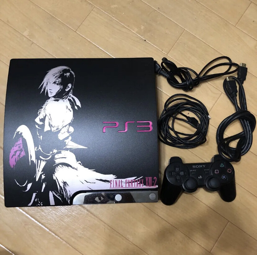 PS3 Sony PlayStation 3 Console Used Various colors and Limited Edition ...