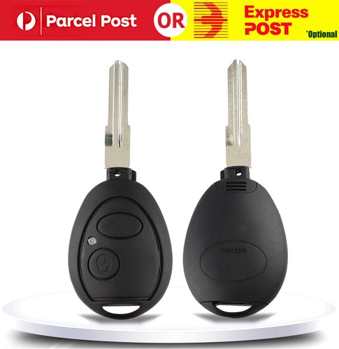 2 Buttons For Land Key Fob Case Shell Remote Rover Discovery 2 TD5 1999 ...