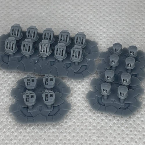 Machine Gun Firing Command and Searchlight System for Battleship Yamato ...