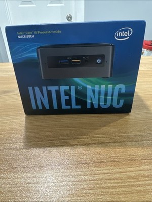 INTEL NUC Mini PC KIT NUC8i5BEH Intel Core i5 Processor Inside | eBay