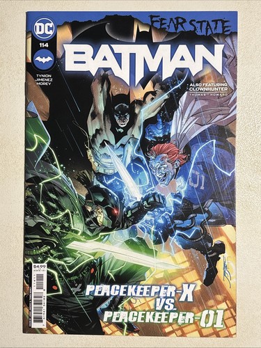Batman Vol. 3 106 109 110 111 113 114 145 DC Comics 2020 Lot | eBay