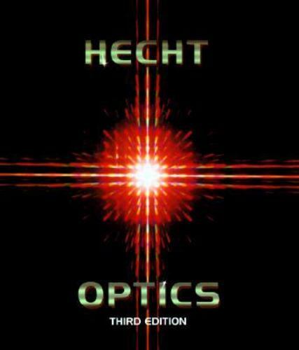 Optics by Eugene Hecht (1997, Hardcover) for sale online | eBay