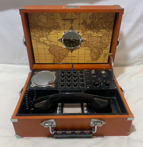 Spirit Of St Louis Field Phone MK IV SOSL Collection - munimoro.gob.pe